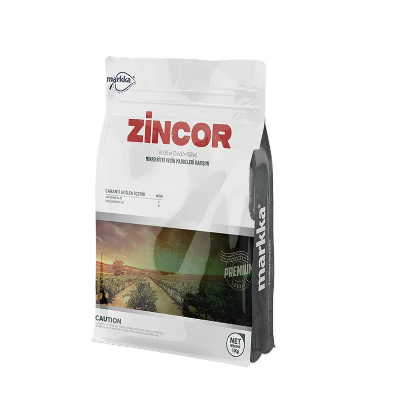Zincor | Markka Genetik | Markka Genetik